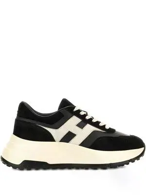 Hogan H669 Hi-fi Sneakers - Black