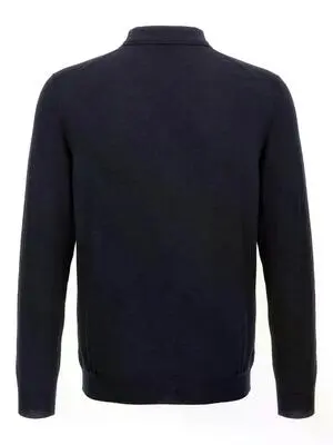 ZANONE Long-sleeve Polo Shirt