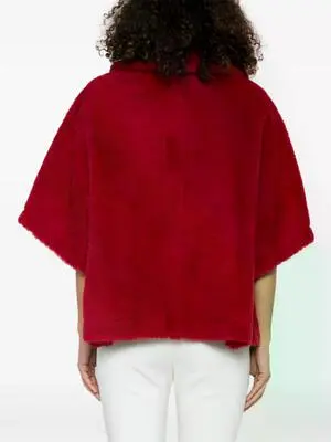 Max Mara Tenebre Cape