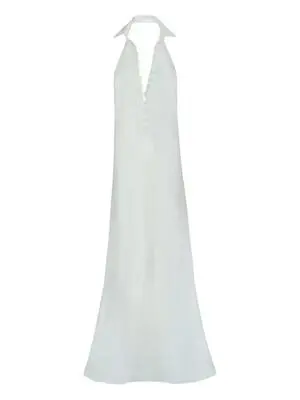 TALLER MARMO Barbara Maxi Dress
