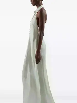 TALLER MARMO Barbara Maxi Dress