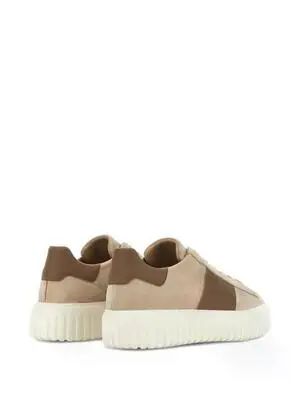 Hogan H-stripes Sneakers - Neutrals