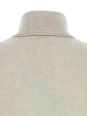 Brunello Cucinelli Cashmere Roll Neck Sweater