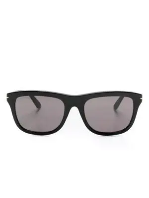 Gucci Square-frame Sunglasses - Black