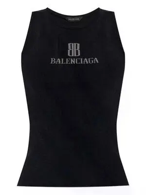 Balenciaga Blouse Camis Tanks For Women