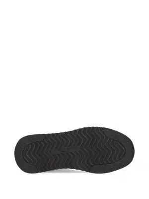 Philippe Model Panelled Sneakers - Grey