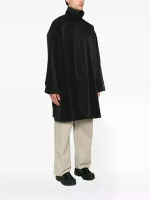 Fear Of God Zip-front Three-quarter Sleeve Coat