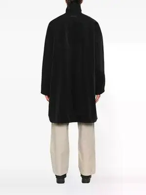 Fear Of God Zip-front Three-quarter Sleeve Coat