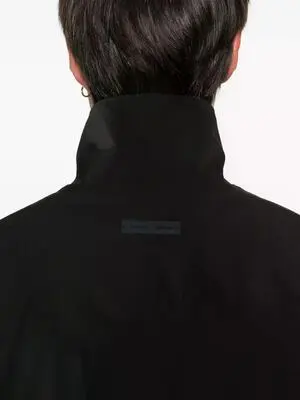 Fear Of God Zip-front Three-quarter Sleeve Coat