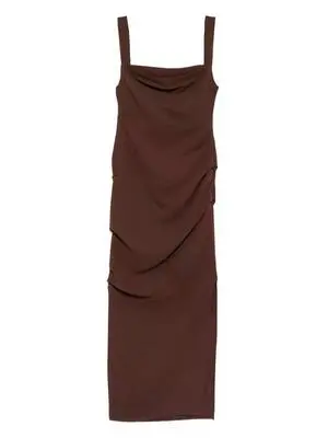 Paris Georgia Plain Cocktail Dresses