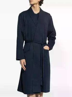 Hanro Cotton Robe