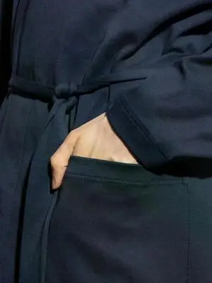 Hanro Cotton Robe