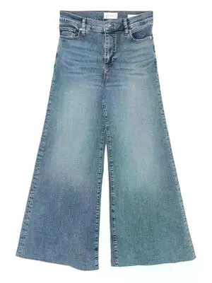 FRAME Le Palazzo Jeans