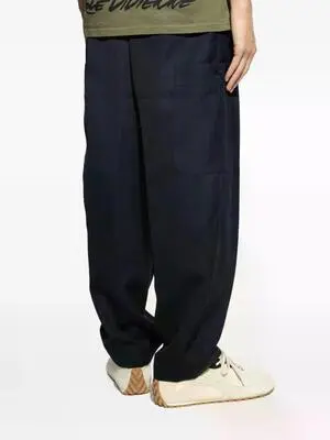 Kenzo Drawstring-waist Jeans