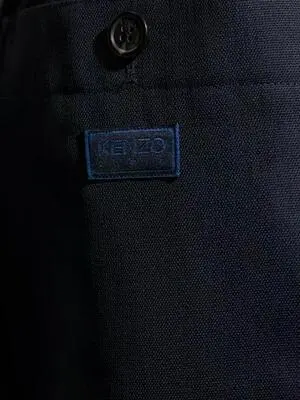 Kenzo Drawstring-waist Jeans