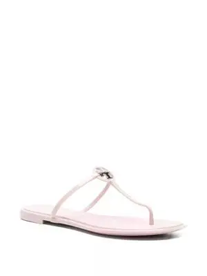 Tory Burch Mini Miller Jelly Sandals - Pink