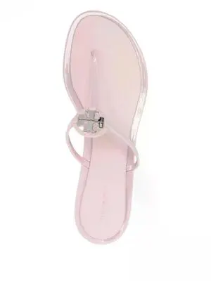Tory Burch Mini Miller Jelly Sandals - Pink
