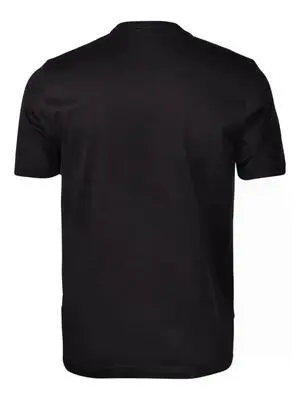 GRAN SASSO Scoth Filo Cotton Crew-neck T-shirt