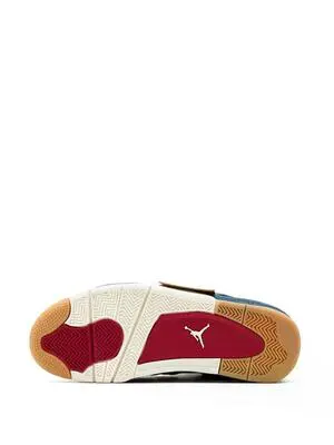 JORDAN X Levi's Air 4 Retro Nrg Sneakers - Blue
