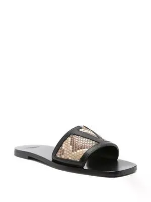 Valentino Garavani Viva Superstar Sandals