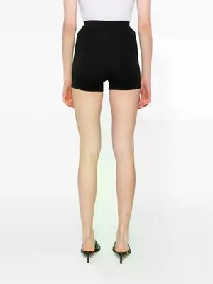 Wardrobe.NYC High-rise Shorts