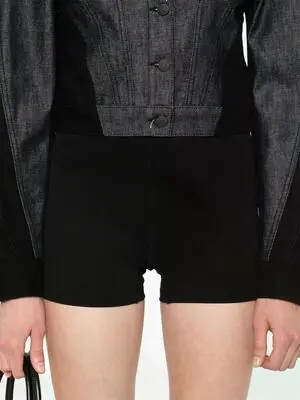 Wardrobe.NYC High-rise Shorts