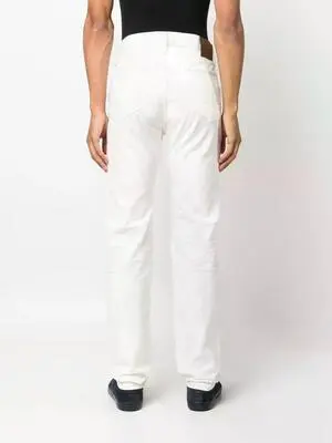 TOM FORD Slim-cut Cotton Jeans