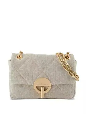 Vanessa Bruno Textured Shoulder Bags For Women