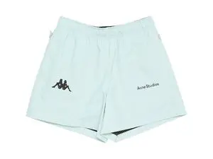 Men's Light Blue Shorts