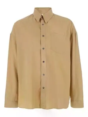 SUNFLOWER Stable Shirt - Brown