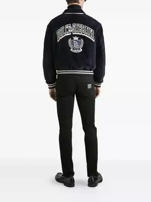 Dolce & Gabbana Cotton Jeans
