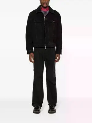REPRESENT R4 Denim Jacket - Black