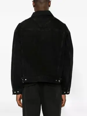 REPRESENT R4 Denim Jacket - Black