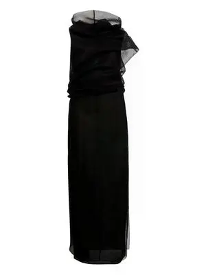 Khaite Layered Evening Dresses