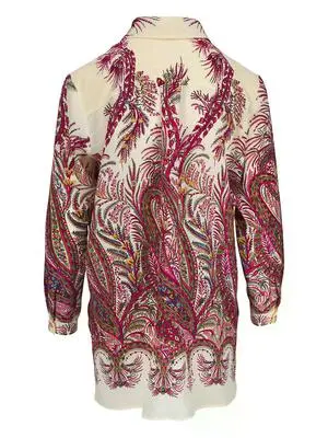 Etro Paisley-print Shirt