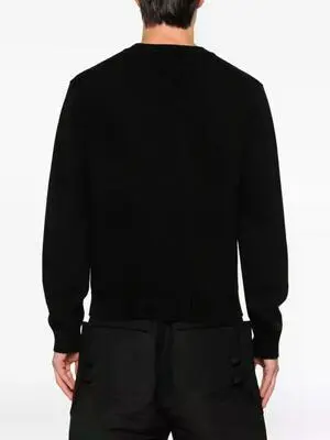 Casablanca Mushroom Emblem Sweater