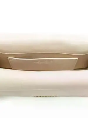 Jacquemus La Petite Pochette Clutch Bag - Neutrals
