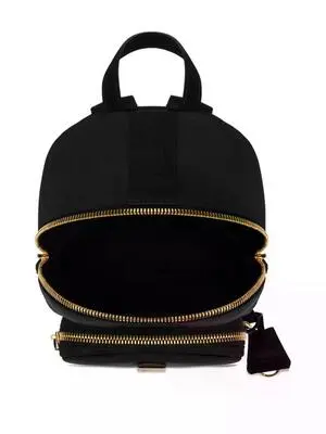 Moschino Logo-plaque Backpack