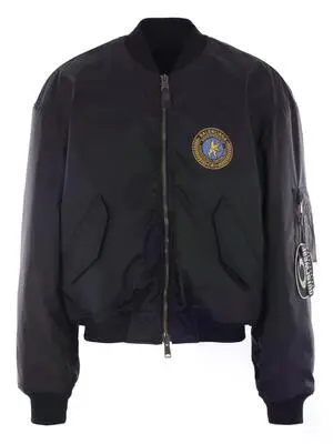 Balenciaga Padded Bomber Jacket