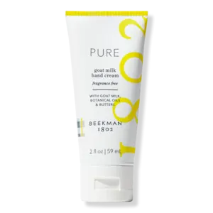 BEEKMAN 1802 Travel Milk Hand Cream Fragrance Free - One-color