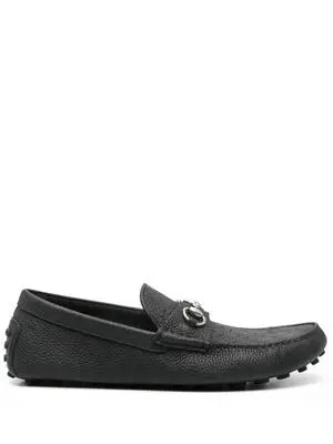 Gucci Horsebit-detail Loafers