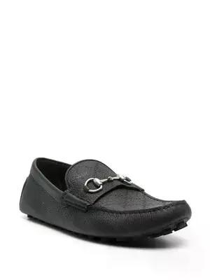 Gucci Horsebit-detail Loafers