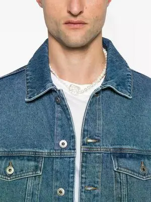 Loewe Anagram Denim Jacket