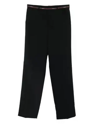 Gucci Black Wash Pants For Men