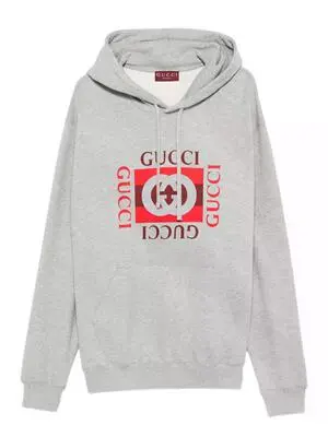 Gucci Printed Sweatshirts Hoodies For Men