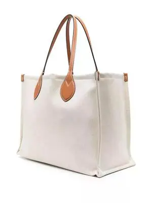 Gucci Logo-print Tote Bag