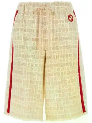 Gucci Loose Fit Shorts For Women