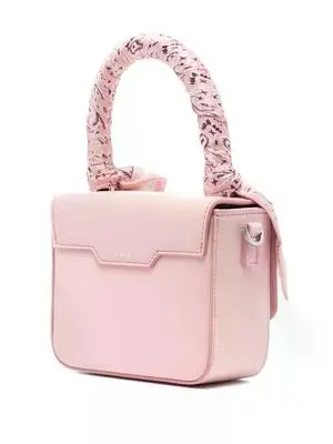 Amiri Micro Ma Cross Body Bag - Pink