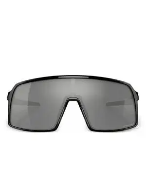 Oakley Shield-frame Sunglasses - Black