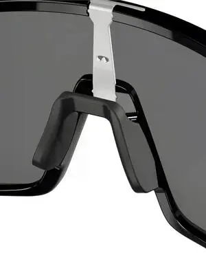 Oakley Shield-frame Sunglasses - Black
